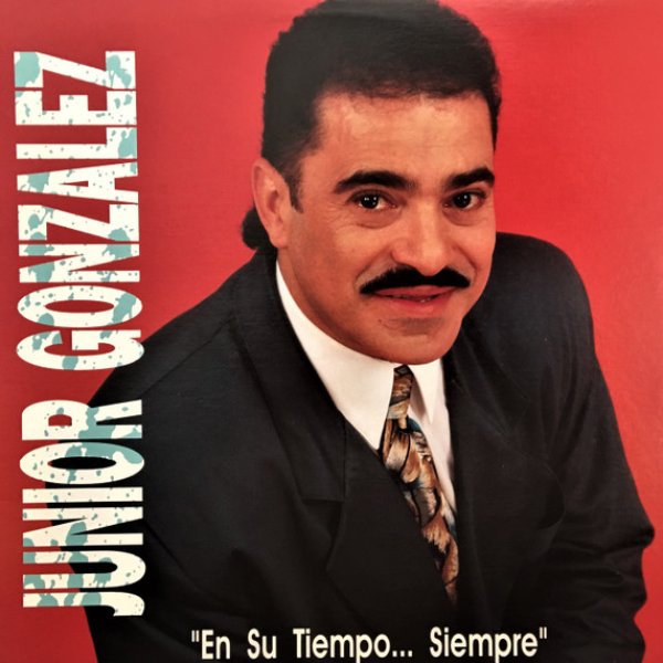 EN SU TIEMPO/JUNIOR GONZALEZ｜LATIN / BRAZIL｜ディスクユニオン･オンラインショップ ...