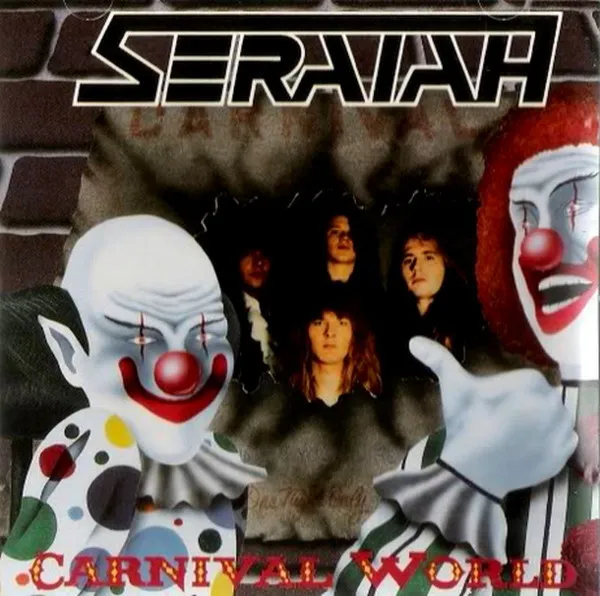 CARNIVAL WORLD/SERAIAH｜HARDROCK & HEAVYMETAL｜ディスクユニオン･オンラインショップ ...