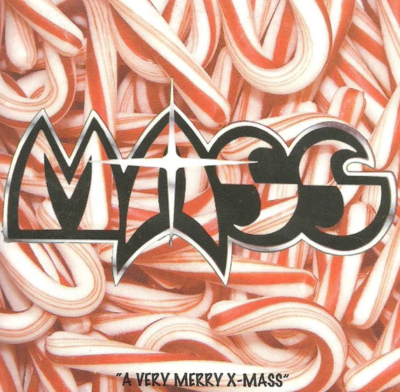 A VERY MERRY X-MASS/MASS｜HARDROCK & HEAVYMETAL｜ディスクユニオン･オンラインショップ ...