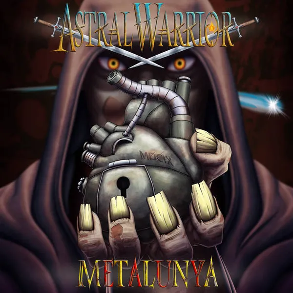 METALUNYA/ASTRAL WARRIOR｜HARDROCK & HEAVYMETAL｜ディスクユニオン･オンラインショップ ...