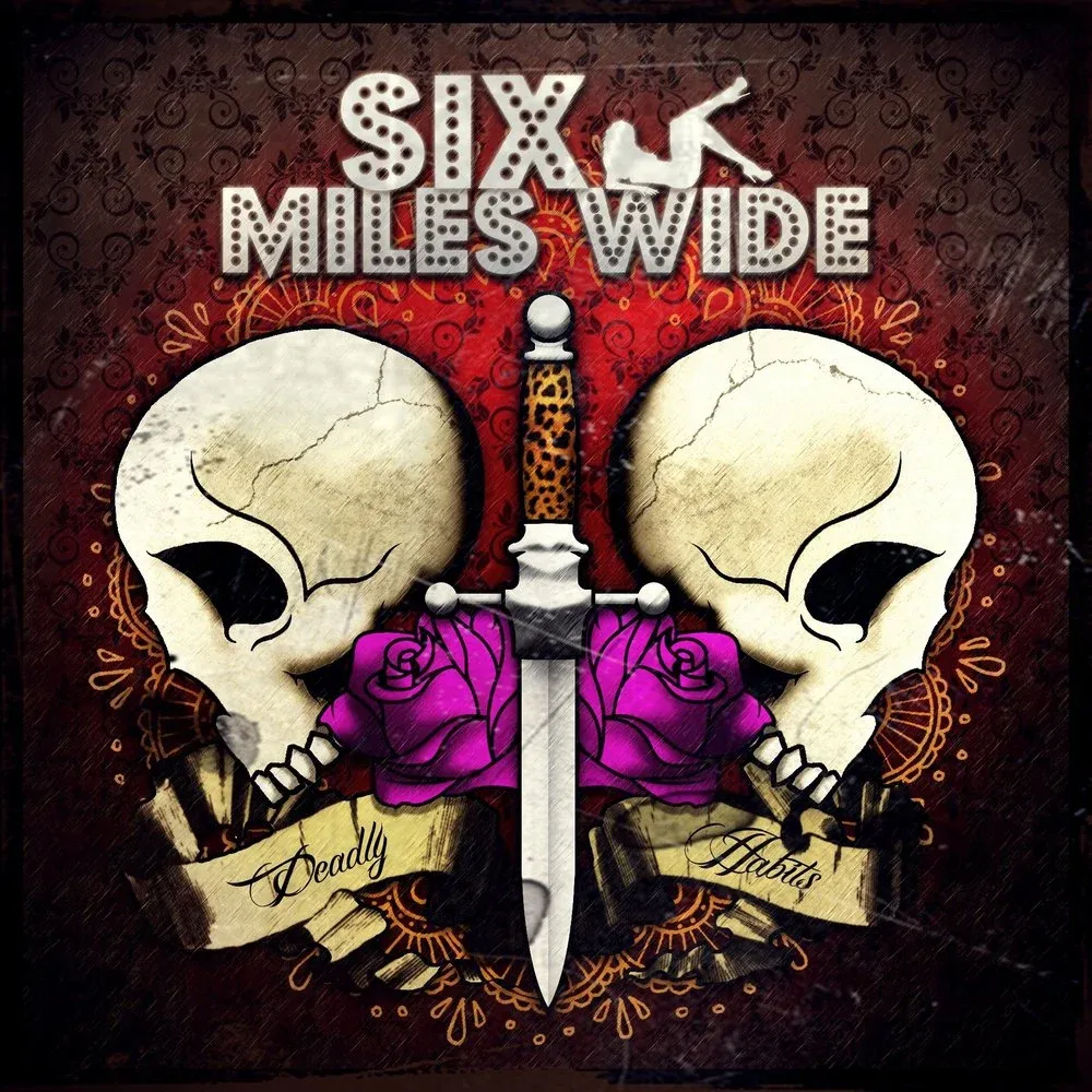 DEADLY HABITS/SIX MILES WIDE｜HARDROCK & HEAVYMETAL｜ディスクユニオン･オンラインショップ ...