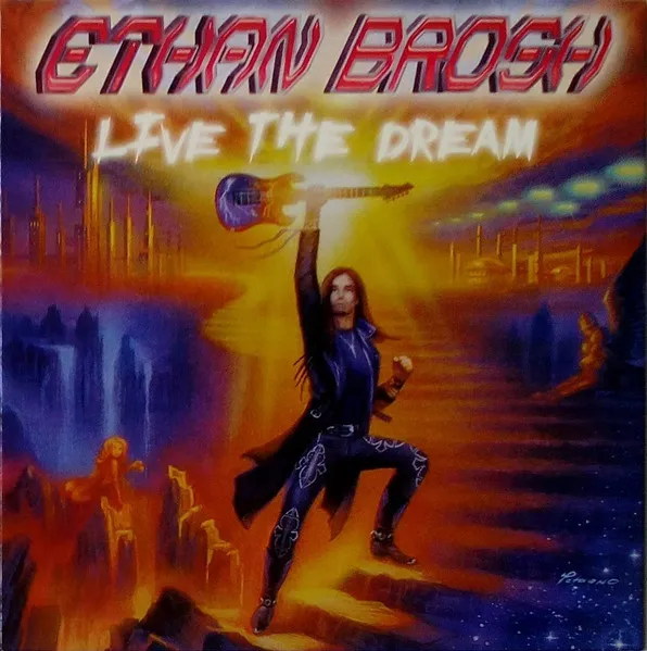 ETHAN BROSH/ETHAN BROSH｜PROGRESSIVE ROCK｜ディスクユニオン･オンラインショップ｜diskunion.net