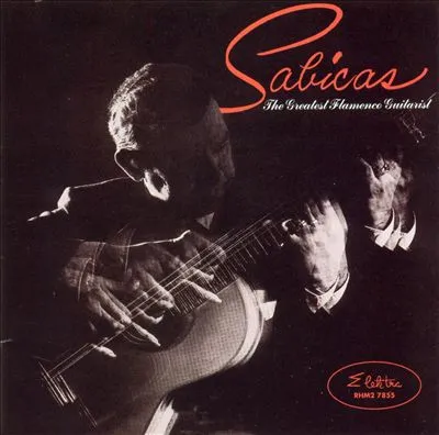THE GREATEST FLAMENC/SABICAS/サビーカス｜LATIN/BRAZIL/WORLD｜ディスクユニオン･オンライン ...