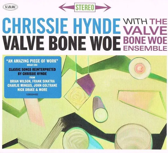 VALVE BONE WOE/CHRISSIE HYNDE WITH THE VALVE BONE WOE ENSEMBLE｜JAZZ｜ディスクユニオン･オンラインショップ｜diskunion.net