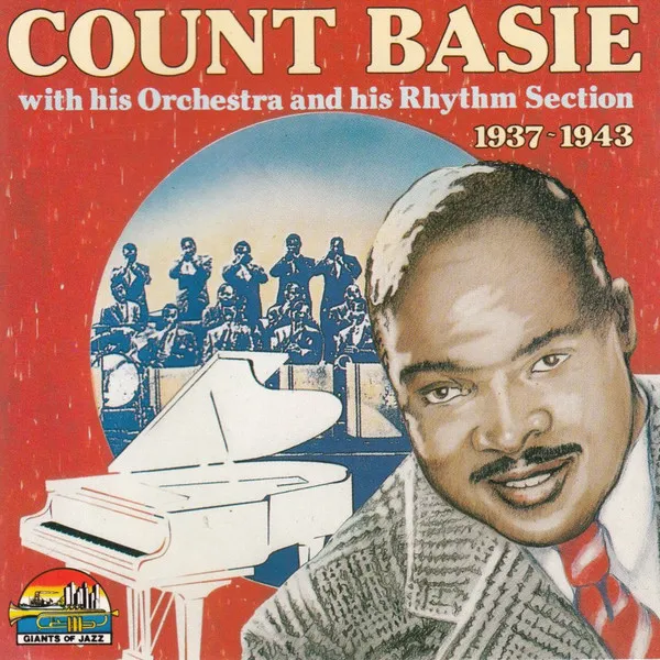 1937-1943/COUNT BASIE｜JAZZ｜ディスクユニオン･オンラインショップ｜diskunion.net