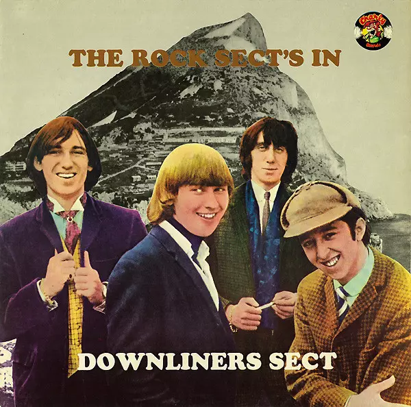 ROCK SECT IN/DOWN LINERS SECT｜OLD ROCK｜ディスクユニオン･オンラインショップ｜diskunion.net