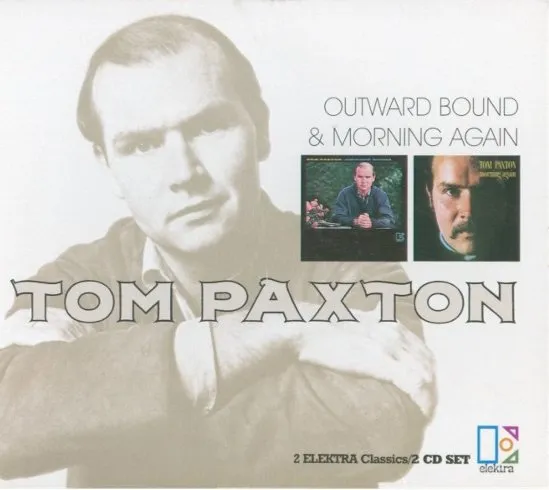 OUTWARD BOUND & MORNING AGAIN/TOM PAXTON/トム・パクストン｜OLD ROCK｜ディスクユニオン ...