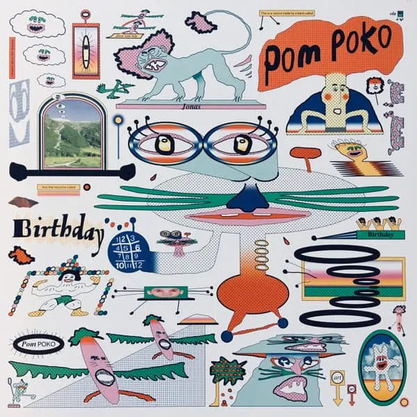 BIRTHDAY/POM POKO｜ROCK / POPS / INDIE｜ディスクユニオン･オンラインショップ｜diskunion.net