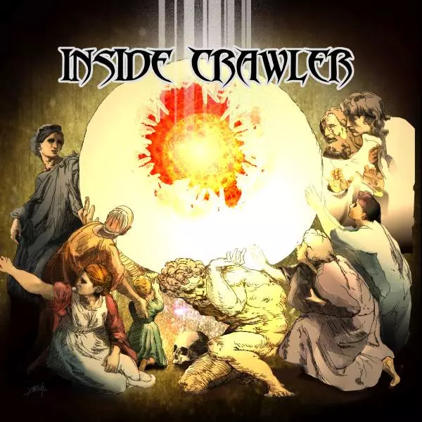 INSIDE CRAWLER / インサイド・クローラー/INSIDE CRAWLER/インサイド・クローラー｜HARDROCK ...