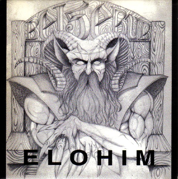 ELOHIM/BELSEBUB｜HARDROCK & HEAVYMETAL｜ディスクユニオン･オンラインショップ｜diskunion.net