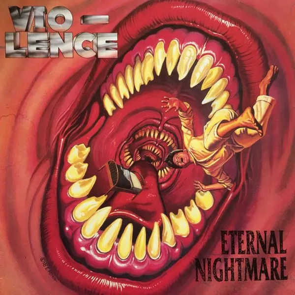 ETERNAL NIGHTMARE/VIOLENCE｜HARDROCK & HEAVYMETAL｜ディスクユニオン･オンラインショップ ...