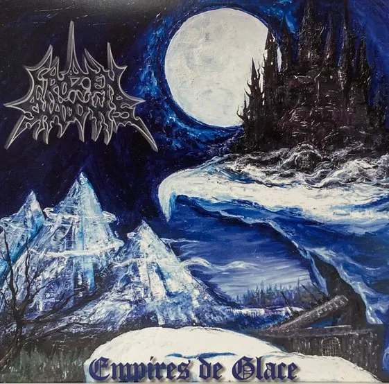 EMPIRES DE GLACE/FROZEN SHADOWS｜HARDROCK & HEAVYMETAL｜ディスクユニオン･オンライン ...