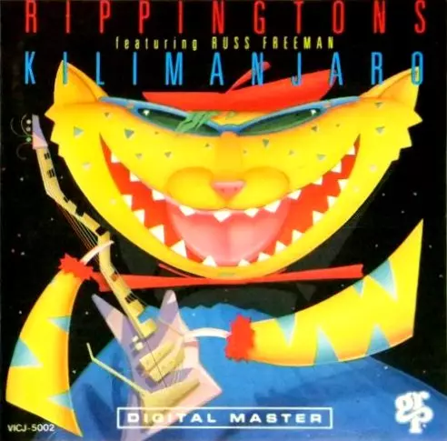 キリマンジャロ/RIPPINGTONS feat. RUSS FREEMAN/リッピントンズ・フィーチャリング・ラス・フリーマン｜JAZZ ...