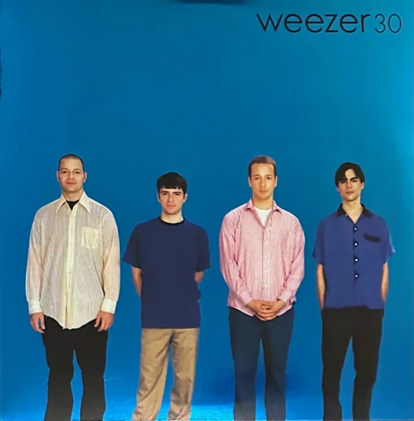 WEEZER 30/WEEZER/ウィーザー｜ROCK / POPS / INDIE｜ディスクユニオン･オンラインショップ｜diskunion.net