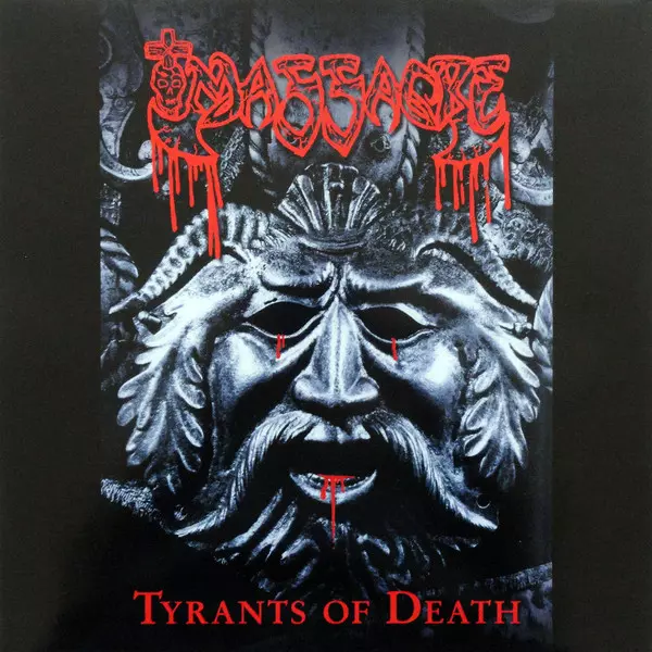 TYRANTS OF DEATH/MASSACRE/マサカー｜HARDROCK & HEAVYMETAL｜ディスクユニオン･オンラインショップ ...