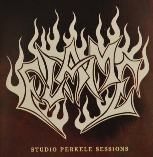 STUDIO PERKELE SESSIONS/FLAME/フレイム｜HARDROCK & HEAVYMETAL｜ディスクユニオン･オンライン ...