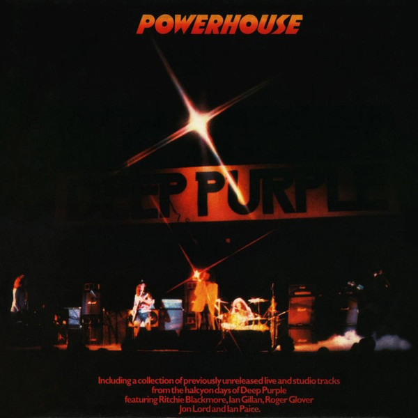 POWERHOUSE/DEEP PURPLE/ディープ・パープル｜HARDROCK & HEAVYMETAL｜ディスクユニオン･オンライン ...