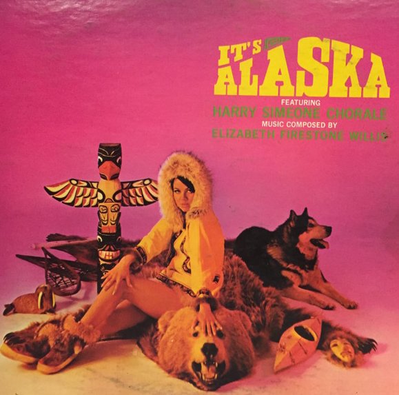 IT'S ALASKA/HARRY SIMEONE CHORALE｜OLD ROCK｜ディスクユニオン･オンラインショップ｜diskunion.net