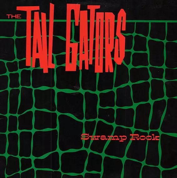 SWAMP ROCK/TAIL GATORS｜PUNK｜ディスクユニオン･オンラインショップ｜diskunion.net