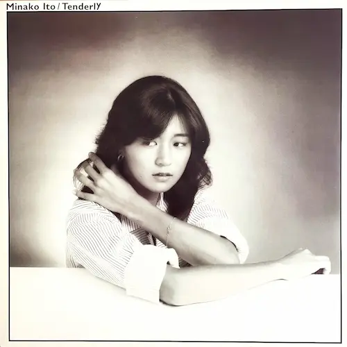 TENDERLY/MINAKO ITO/伊藤美奈子｜日本のロック｜ディスクユニオン･オンラインショップ｜diskunion.net