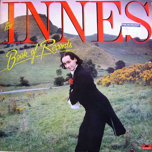 INNES BOOK OF RECORDS/NEIL INNES/ニール・イネス｜OLD ROCK｜ディスクユニオン･オンラインショップ ...