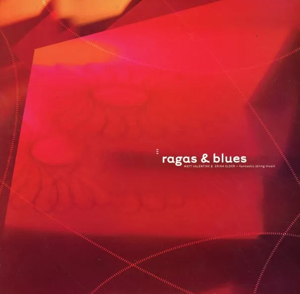 RAGAS & BLUES/MV & EE(MEDICINE SHOW)｜NOISE / AVANT-GARDE｜ディスクユニオン･オンライン ...