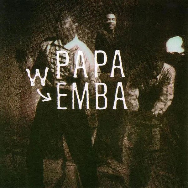 PAPA WEMBA/PAPA WEMBA/パパ・ウェンバ｜LATIN/BRAZIL/WORLD｜ディスクユニオン･オンラインショップ ...