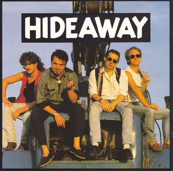 HIDEAWAY/HIDEAWAY｜SOUL/BLUES/GOSPEL｜ディスクユニオン･オンラインショップ｜diskunion.net