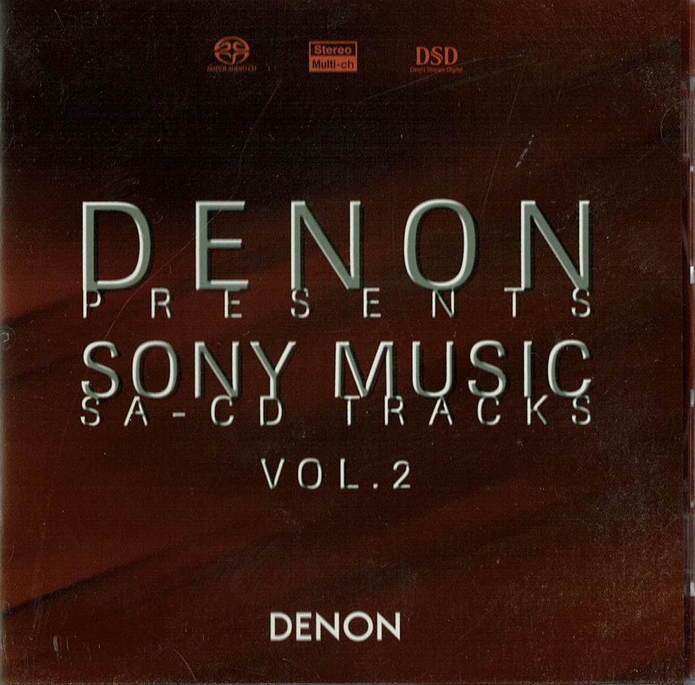 DENON PRESENTS SONY MUSIC SACD/VA/V.A｜CLASSIC｜ディスクユニオン･オンラインショップ ...