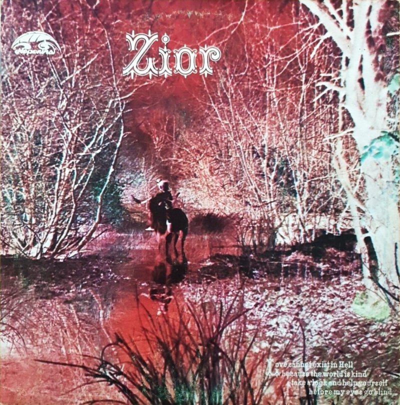 ZIOR/ZIOR/ズィオール｜PROGRESSIVE ROCK｜ディスクユニオン･オンラインショップ｜diskunion.net