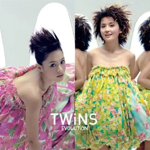 EVOLUTION/TWINS/ツインズ｜LATIN/BRAZIL/WORLD｜ディスクユニオン･オンラインショップ｜diskunion.net