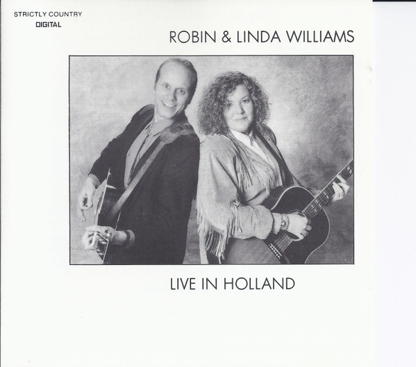 LIVE IN HOLLAND/ROBIN & LINDA WILLIAMS｜OLD ROCK｜ディスクユニオン･オンラインショップ ...