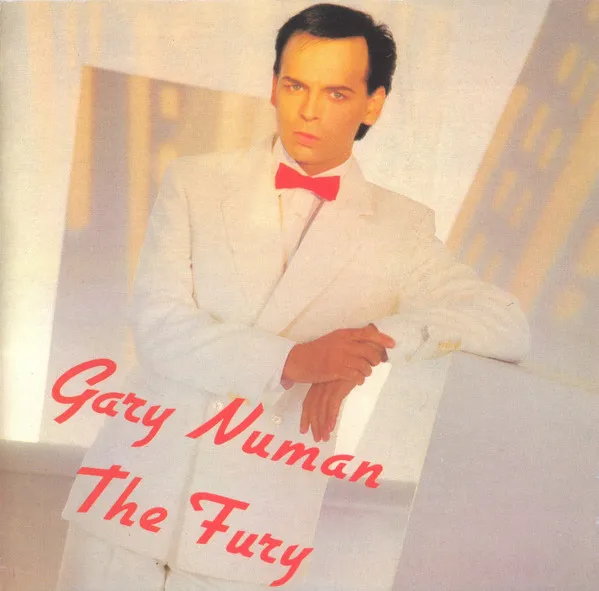 FURY/GARY NEWMAN/ゲイリー・ニューマン｜ROCK / POPS / INDIE｜ディスクユニオン･オンラインショップ ...