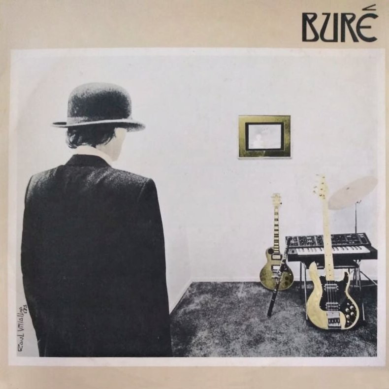 BURE/BURE｜PROGRESSIVE ROCK｜ディスクユニオン･オンラインショップ｜diskunion.net