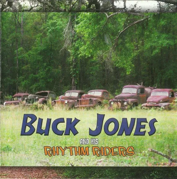 NEVER GIVE UP/BUCK JONES & HIS RHYTHM RIDERS｜PUNK｜ディスクユニオン･オンラインショップ ...