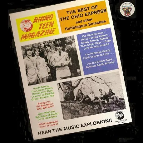 BEST OF/OHIO EXPRESS AND OTH｜OLD ROCK｜ディスクユニオン･オンラインショップ｜diskunion.net