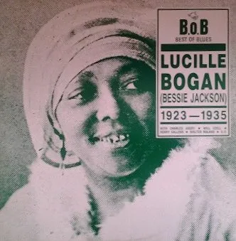 1923-1935/LUCILLE BOGAN/ルシール・ボーガン｜SOUL/BLUES/GOSPEL｜ディスクユニオン･オンラインショップ ...
