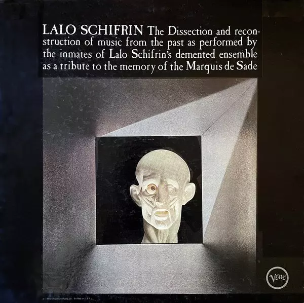 マルキドサド/LALO SCHIFRIN/ラロ・シフリン｜JAZZ｜ディスクユニオン･オンラインショップ｜diskunion.net