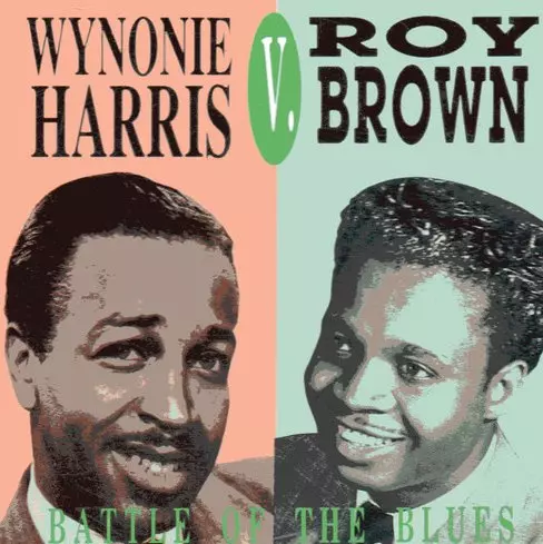 BATTLEW OF THE BLUES/WYNONIE HARRIS/ワイノニー・ハリス｜SOUL/BLUES/GOSPEL｜ディスク ...