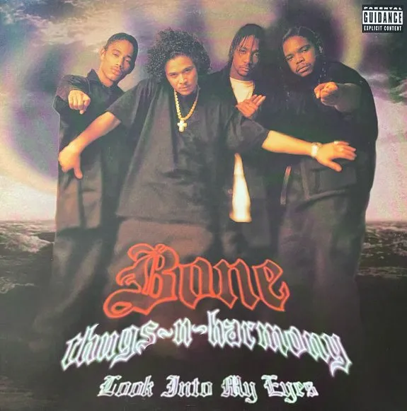 LOOK INTO MY EYES/BONE THUGS-N-HARMONY/ボーン・サグスン・ハーモニー｜HIPHOP/R&B｜ディスクユニオン･オンラインショップ｜diskunion.net