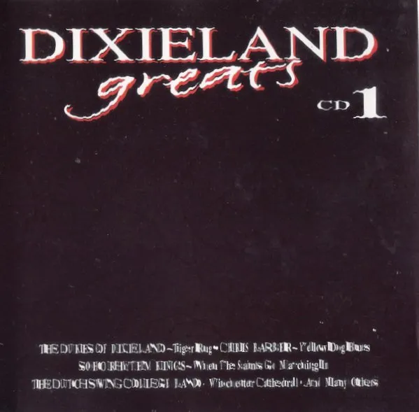 DIXIELAND GREATS/V.A. (80's)/オムニバス (80's)｜JAZZ｜ディスクユニオン･オンラインショップ｜diskunion.net