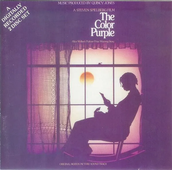 COLOR PURPLE/ORIGINAL SOUNDTRACK/オリジナル・サウンドトラック｜映画DVD・Blu-ray(ブルーレイ)／サン ...