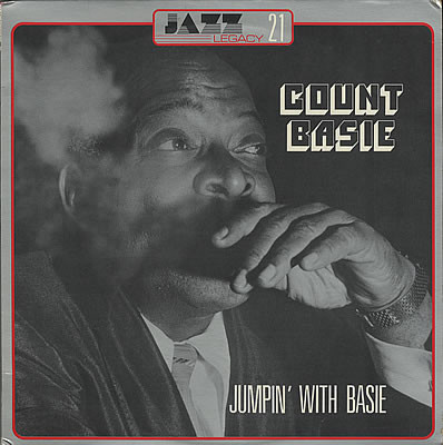 JUMPIN' WITH BASIE/COUNT BASIE/カウント・ベイシー｜JAZZ｜ディスクユニオン･オンラインショップ｜diskunion.net