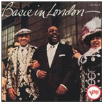 BASIE IN LONDON / ベイシー・イン・ロンドン/COUNT BASIE/カウント・ベイシー｜JAZZ｜ディスクユニオン･オンラインショップ｜diskunion.net