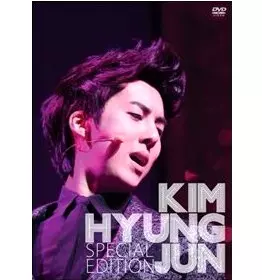 SPECIAL EDITION/KIM HYUNG JUN (SS501)｜LATIN/BRAZIL/WORLD｜ディスクユニオン･オンラインショップ｜diskunion.net