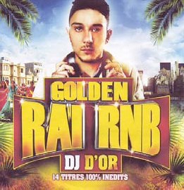 GOLDEN RAI RNB/DJ D'OR/DJ ドール｜LATIN / BRAZIL｜ディスクユニオン･オンラインショップ ...