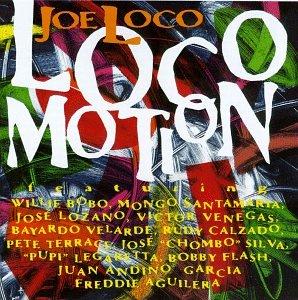 LOCO MOTION /JOE LOCO & HIS QUINTET｜LATIN / BRAZIL｜ディスクユニオン･オンラインショップ ...