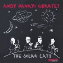 SOLAR CATS/ANDY PANAYI/アンディ・パナイ｜JAZZ｜ディスクユニオン･オンラインショップ｜diskunion.net