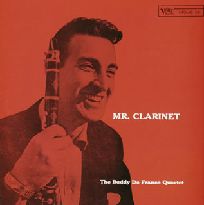 MR. CLARINET / ミスター・クラリネット/BUDDY DEFRANCO/バディ・デフランコ｜JAZZ｜ディスクユニオン･オンライン ...
