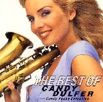 THE BEST OF CANDY DULFER / ベスト・オブ・キャンディ・ダルファー~キャンディ・ファンキー・セレクション/CANDY DULFER/キャンディ・ダルファー｜JAZZ ...